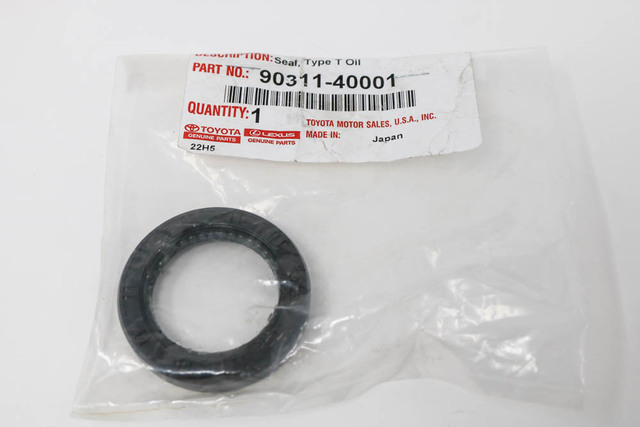 90311-40001 - Seal 1985-2010 Toyota | Longo Toyota Parts