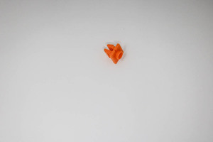 90189-06234 - Bumper Cover Fastener 2016-2023 Toyota Tacoma | Longo ...