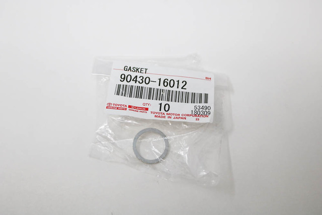 90430-16012 - Engine Oil Cooler Gasket 2005-2024 Toyota | Longo Toyota ...