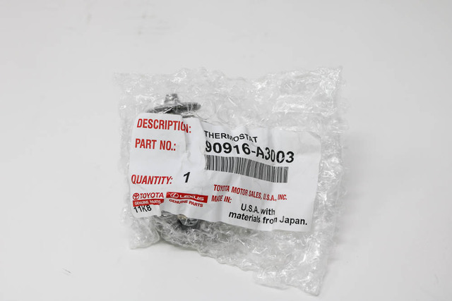90916-A3003 - Engine Coolant Thermostat 1994-2019 Toyota | Longo Toyota ...
