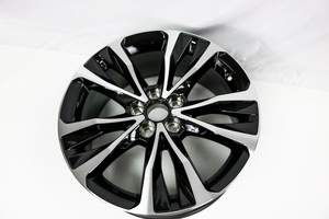 42611-02P80 - Wheel Alloy 17 Inch 2017-2019 Toyota Corolla | Longo ...