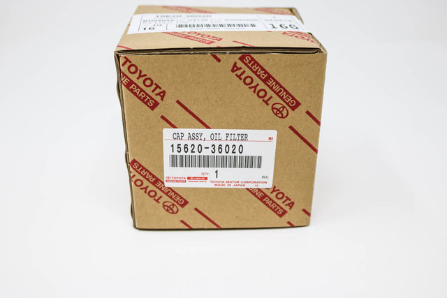 15620-36020 - Engine Oil Filter Housing 2009-2023 Toyota | Longo Toyota ...