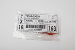 75395-35070 - Wheel Opening Molding Clip 2003-2024 Toyota | Longo ...
