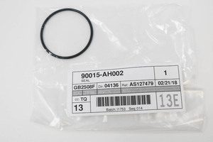90015-AH002 - Brake Master Cylinder O-Ring 2007-2024 Toyota | Longo ...