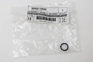 90068-14030 - O-Ring(For Cam Timing Oil Control Valve) Longo Toyota Parts