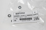 90301-07024 - Fuel Injector O-Ring 1997-2008 Toyota | Longo Toyota Parts