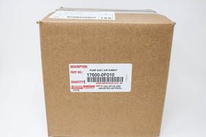 17600-0F010 - Secondary Air Injection Pump 2005-2009 Toyota | Longo ...