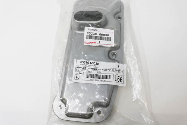 35330-60030 - Transmission Filter 1996-2015 Toyota | Longo Toyota Parts