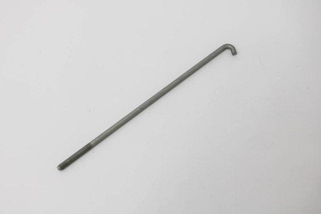 74451-0C030 - Hold Down Clamp Front Bolt 2007-2022 Toyota | Longo ...