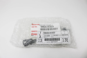 68620-0C023 - Door Check (Left, Front) 2007-2022 Toyota | Longo Toyota ...