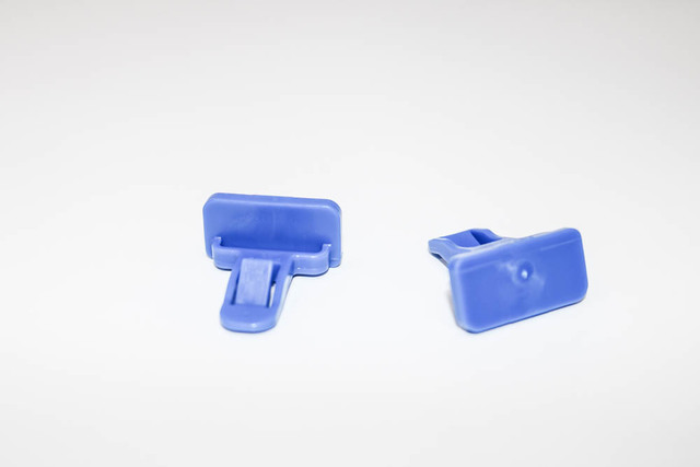 75392-04010 - Cover Extension Retainer Clip 2005-2023 Toyota Tacoma ...