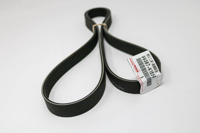 99367-K1550 - Serpentine Belt 2006-2015 Toyota | Longo Toyota Parts