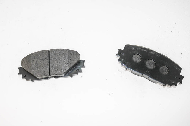 04465-52310 - Brake Pads Front 2012-2018 Toyota Yaris | Longo Toyota Parts
