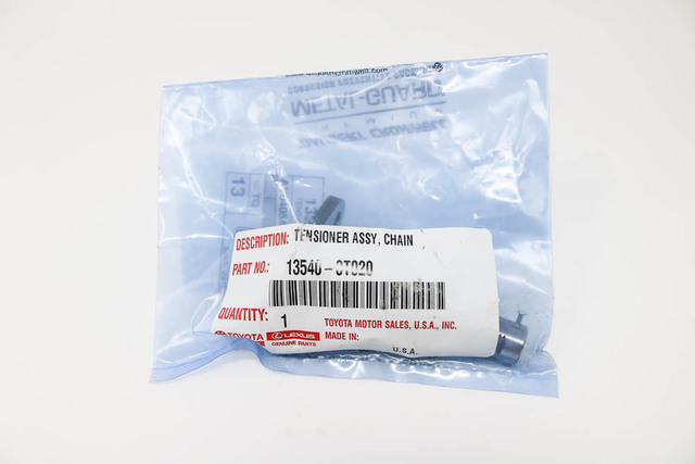 13540-0T020 - Engine Timing Chain Tensioner 2008-2024 Toyota | Longo ...