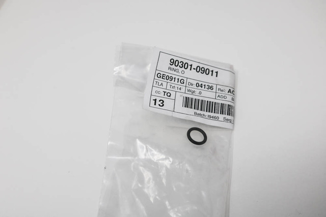 90301-09011 - O-Ring 1996-2002 Toyota 4Runner | Longo Toyota Parts