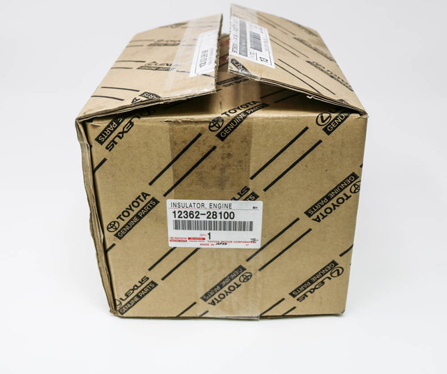 12362-28100 - Engine Mount (Right) 2002-2006 Toyota | Longo Toyota Parts