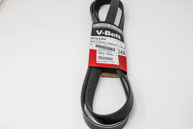 90916-A2005 - Serpentine Belt 2001-2015 Toyota | Longo Toyota Parts