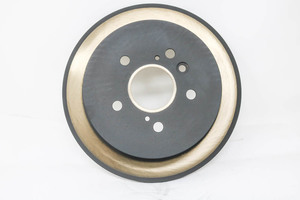 42431-0T010 - Disc Brake Rotor (Rear) 2009-2015 Toyota Venza | Longo ...