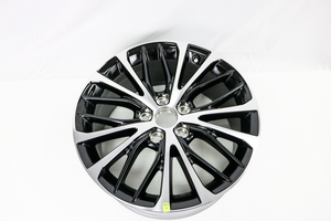 42611-06E10 - Wheel Alloy Black Chrome 18 Inch 2018-2020 Toyota Camry ...