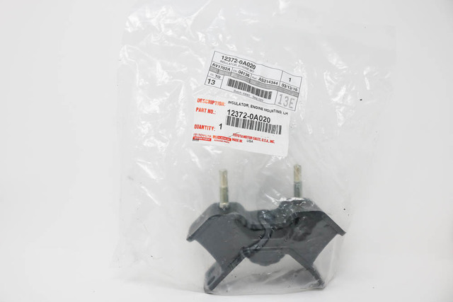 12372-0A020 - Insulator, Engine Mounting, Left(For Transverse Engine ...