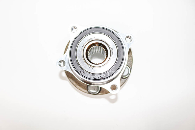 43550-47011 - Wheel Bearing and Hub (Left, Right, Front) 2010-2015 ...