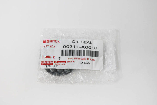 90311-A0010 - Automatic Transmission Oil Pump Seal 2007-2019 Toyota ...