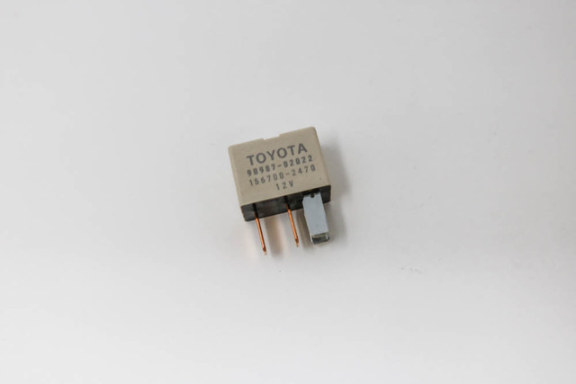 90987-02022 - Horn Relay 2002-2010 Toyota | Longo Toyota Parts