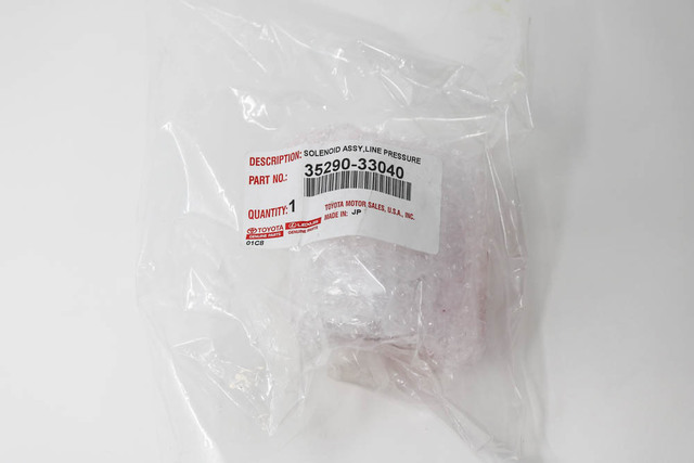 35290-33040 - Automatic Transmission Control Solenoid 2007-2019 Toyota ...
