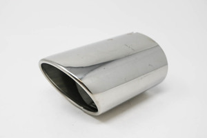 17408-0V010 - Exhaust Tail Pipe Tip 2012-2024 Toyota Camry | Longo ...