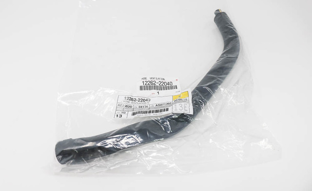 12262-22040 - PCV Valve Hose 2003-2008 Toyota | Longo Toyota Parts