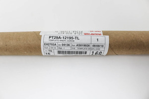 PT29A-12195-TL - Rear Window Spoiler Installation Kit 2019-2025 Toyota ...