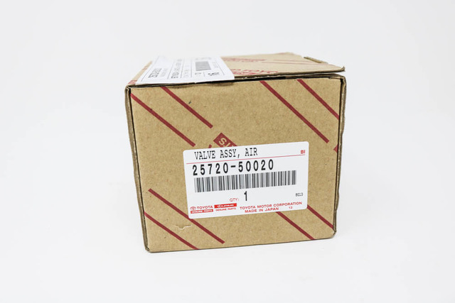 25720-50020 - Secondary Air Injection Pump Check Valve 2004-2009 Toyota ...