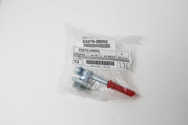 23270-28052 - Fuel Pressure Regulator 2006-2015 Toyota | Longo Toyota Parts