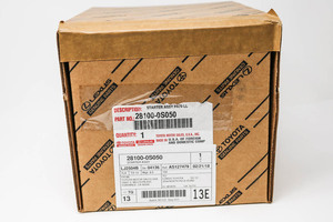 28100-0S050 - Starter Motor 2007-2022 Toyota | Longo Toyota Parts