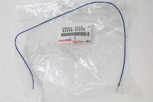 82998-24250 - Terminal, Repair With Wire Longo Toyota Parts