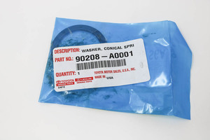 90208-A0001 - Hub & Bearing Washer 2007-2024 Toyota | Longo Toyota Parts