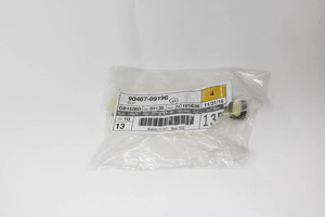 90467-09196 - Finish Panel Retainer Clip 2004-2014 Toyota | Longo ...