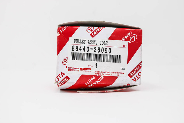 88440-26090 - Accessory Drive Belt Idler Pulley 1993-1997 Toyota Land ...