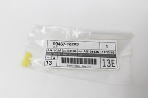 90467-10203 - Switch Bezel Clip 2000-2025 Toyota | Longo Toyota Parts