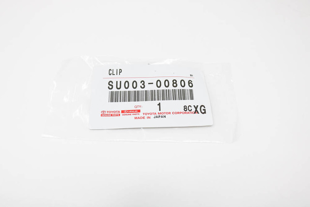 SU003-00806 - Clutch Release Bearing Clip 2013-2025 Toyota | Longo ...