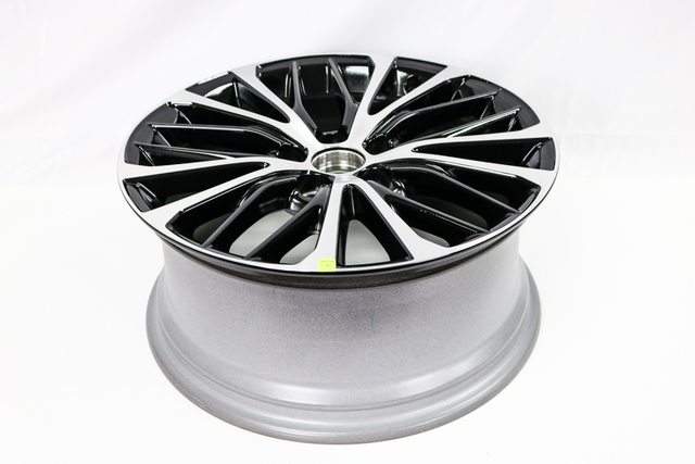 42611-06E10 - Wheel Alloy Black Chrome 18 Inch 2018-2020 Toyota Camry ...