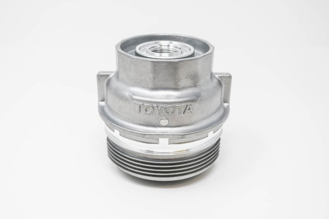 15620-31060 - Engine Oil Filter Housing 2005-2018 Toyota | Longo Toyota ...