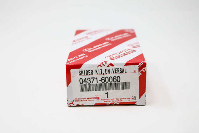 04371-60060 - Universal Joints 1997-2007 Toyota | Longo Toyota Parts