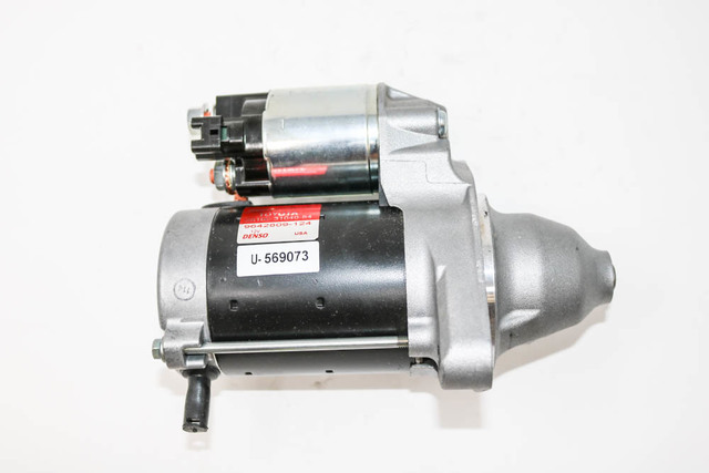28100-31040-84 - Starter (Remaufactured) 2003-2010 Toyota | Longo ...
