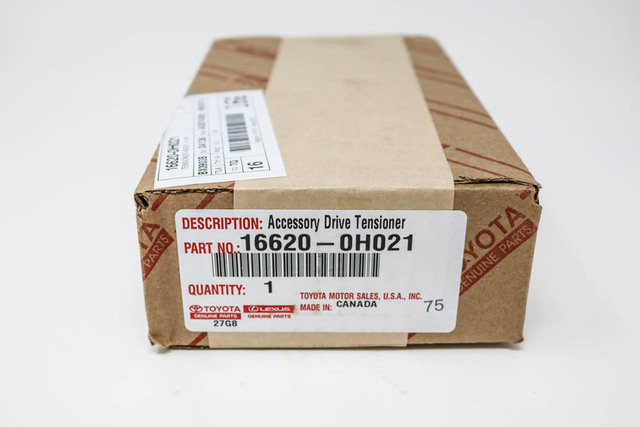 16620-0H021 - Tensioner Assembly, V-Ribbed Belt 2006-2015 Toyota ...