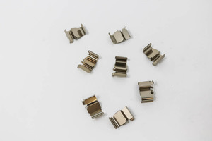 04947-22050 - Disc Brake Anti-Rattle Clip Set 1985-2024 Toyota | Longo ...