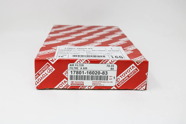 17801-16020-83 - Air Filter 1988-2005 Toyota | Longo Toyota Parts