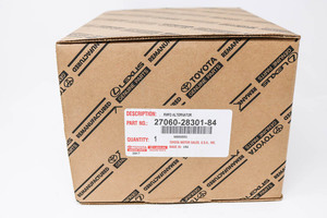 27060-28301-84 - Alternator 2006-2008 Toyota RAV4 | Longo Toyota Parts