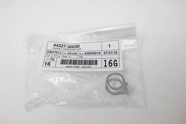 44327-30030 - Pressure Hose Gasket 1994-2010 Toyota | Longo Toyota Parts