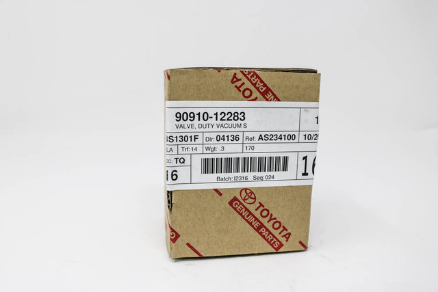 90910-AC004 - Valve, Duty Vacuum Switching 2014-2024 Toyota | Longo Toyota Parts